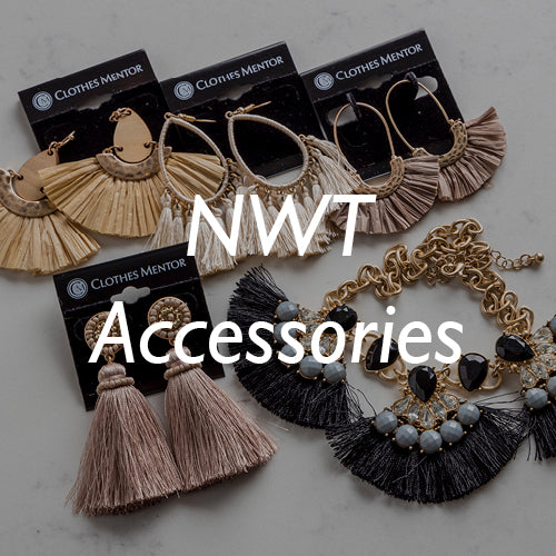 NWT Accessories – Clothes Mentor Omaha NE #330
